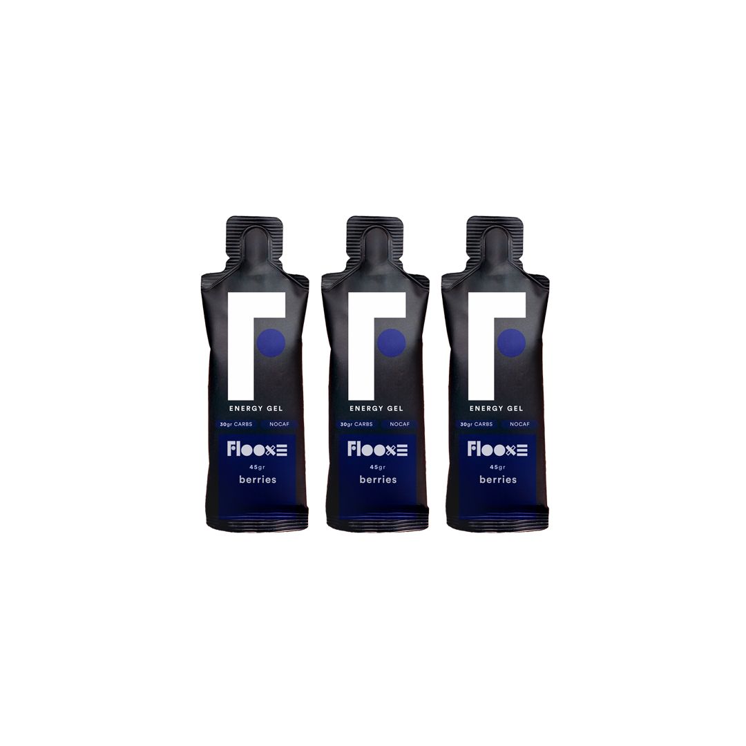 ENERGY GEL (3 geles) – Flooxe